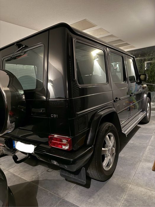 Mercedes Classe G 320 cdi Campo De Ourique • OLX.pt