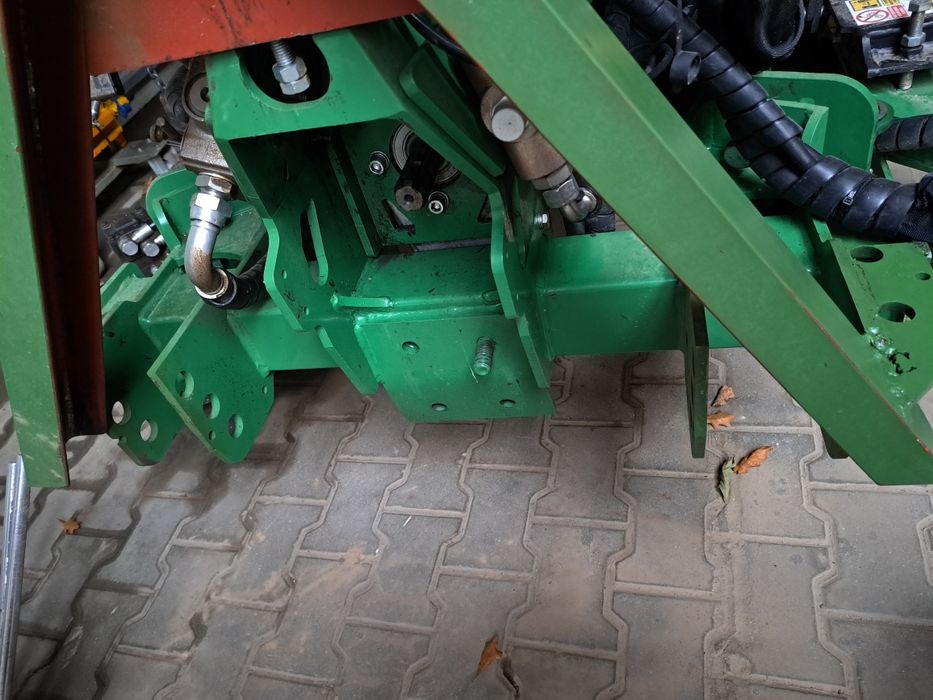 Pielnik aktywny podkoronowy Fast Cut Pro CNC glebogryzarka podkoronowa ...