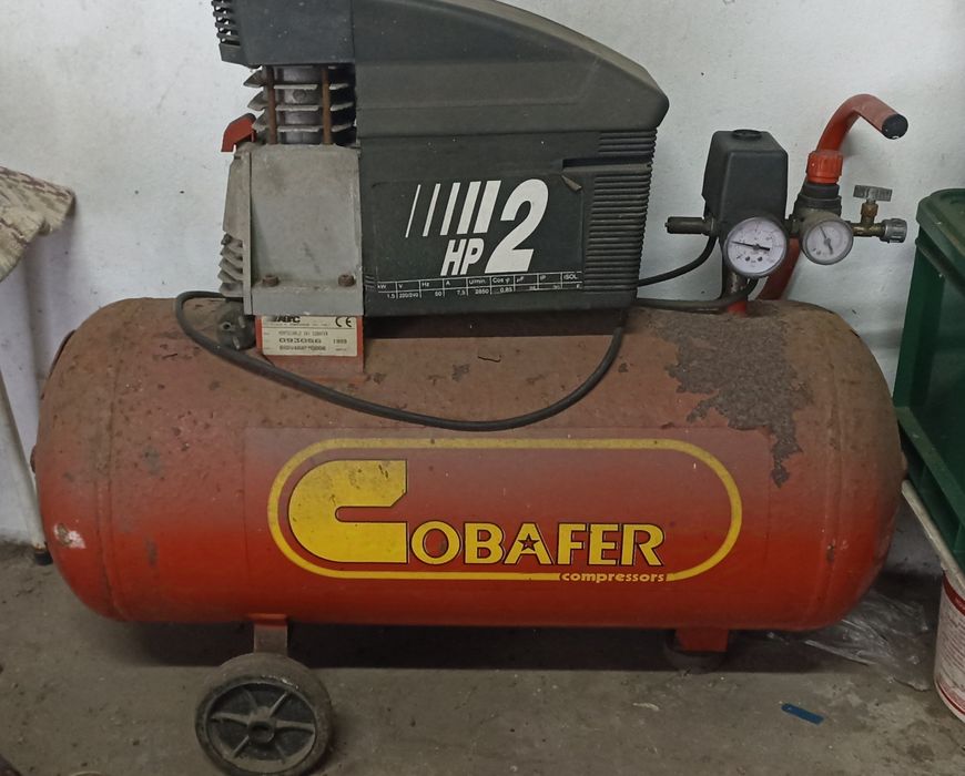Compressor de ar Rio Tinto • OLX.pt