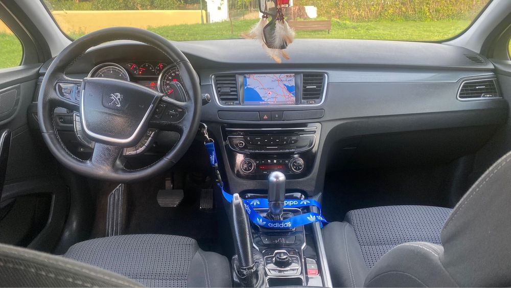 Peugeot 508 1.6 E-HDI 2011 caixa automatica Torres Vedras (São Pedro ...