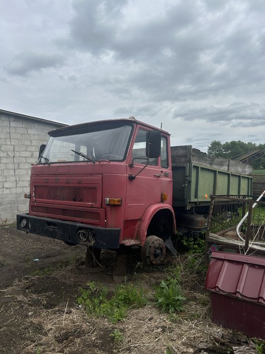 Samochód ciężarowy Star 200 Stara Rawa • OLX.pl