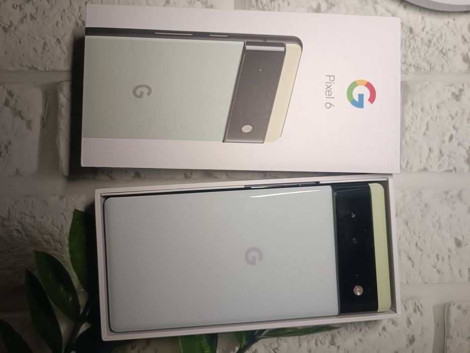 Смартфон Google Pixel 6 8/128 ГБ як Новий: 6 500 грн. - Смартфони ...