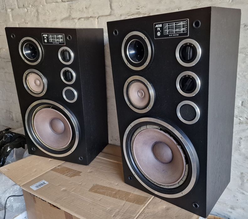 Kolumny Unitra Tonsil ALTUS 75 Wieluń • OLX.pl