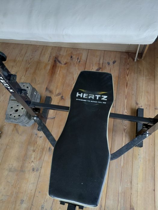 Siłownia domowa i atlas Krasice • OLX.pl