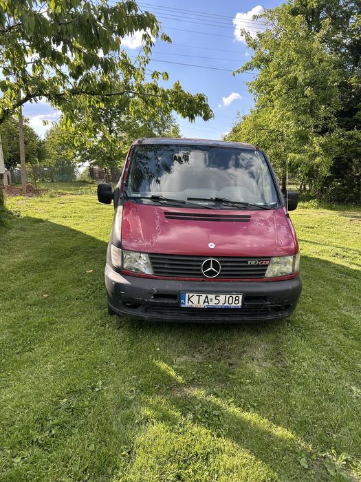 Mercedes vito 110 Tarnów • OLX.pl