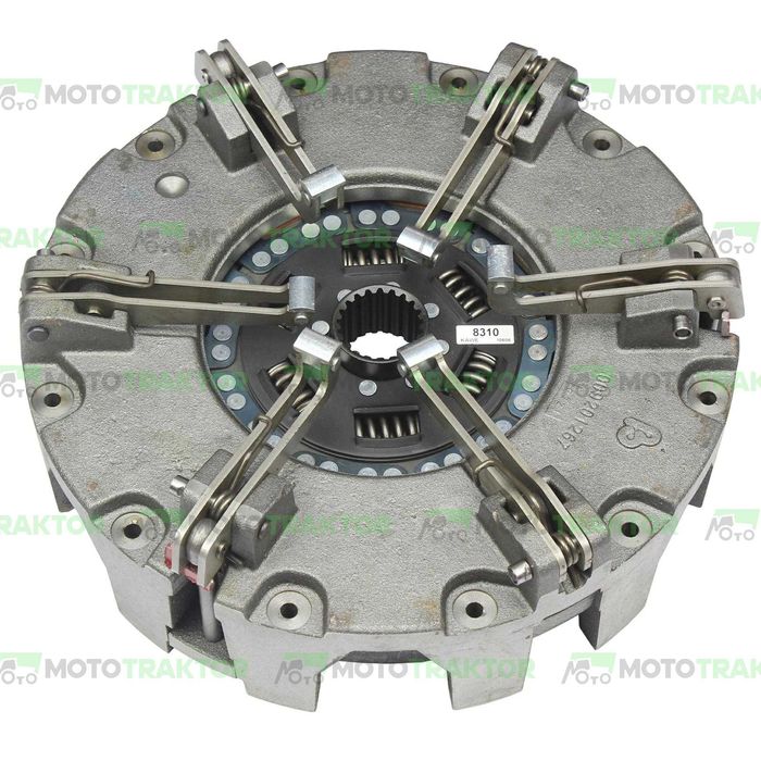 Docisk Sprzęgła Deutz Fahr Agroprima DX Agroxtra Oryginał Nowy Łążynek ...