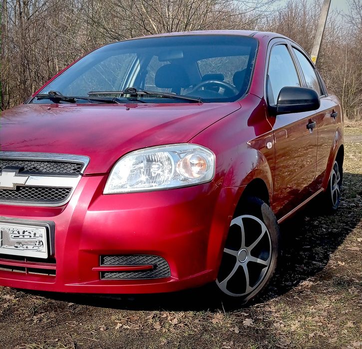 Chevrolet Aveo 2008, przebieg 166000, OC i przegląd do 2026 Oława • OLX.pl