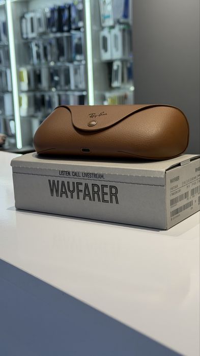 Ray-Ban Meta Wayfarer Gen2 розумні окуляри з фотохромними лінзами: 18 ...