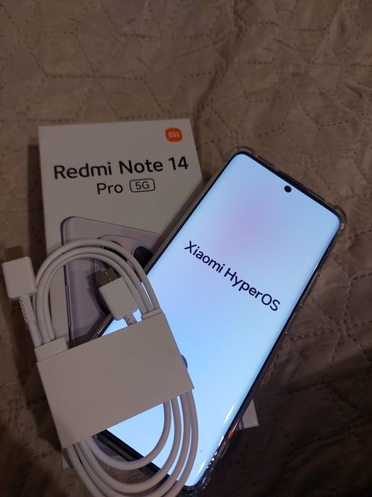 Xiaomi Redmi Note 14 pro 5G Jasło • OLX.pl