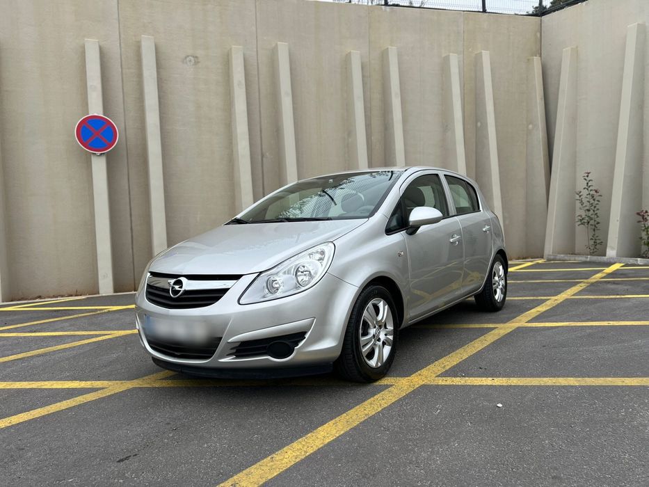 Opel Corsa 1.3 Diesel - Nacional - 129.000 Paranhos • OLX.pt