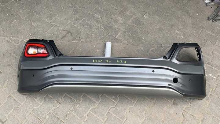 Бампер задний Hyundai Kona elektric 2017- 86610J9101 86610-J9000: 8 000 ...
