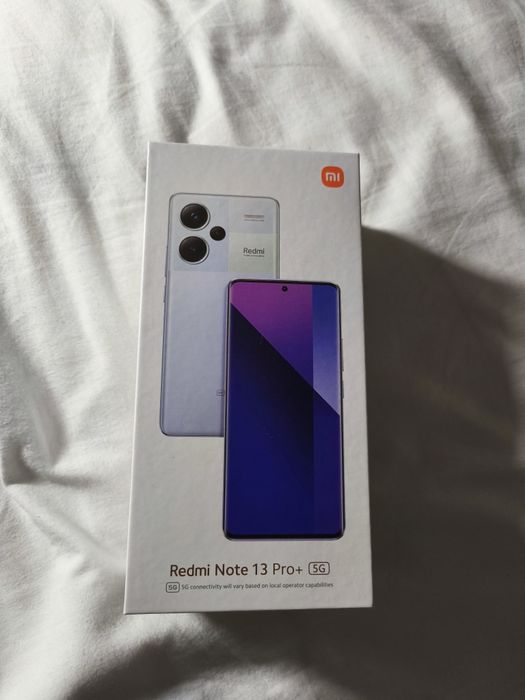 Xiaomi Redmi Note 13 Pro+ Águas Livres • OLX.pt