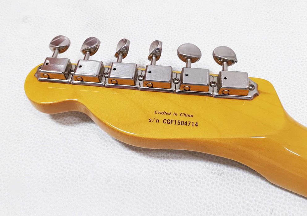 Fender Modern Player Telecaster Plus Cascais E Estoril • OLX.pt