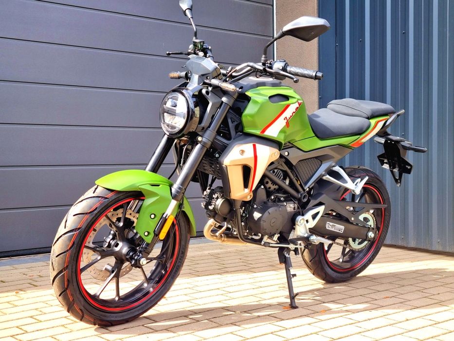 JUNAK 907 ! 50 cc ! NOWY ! 2 lata gwarancji ! RATY ! Dostawa ! Rakoniewice • OLX.pl