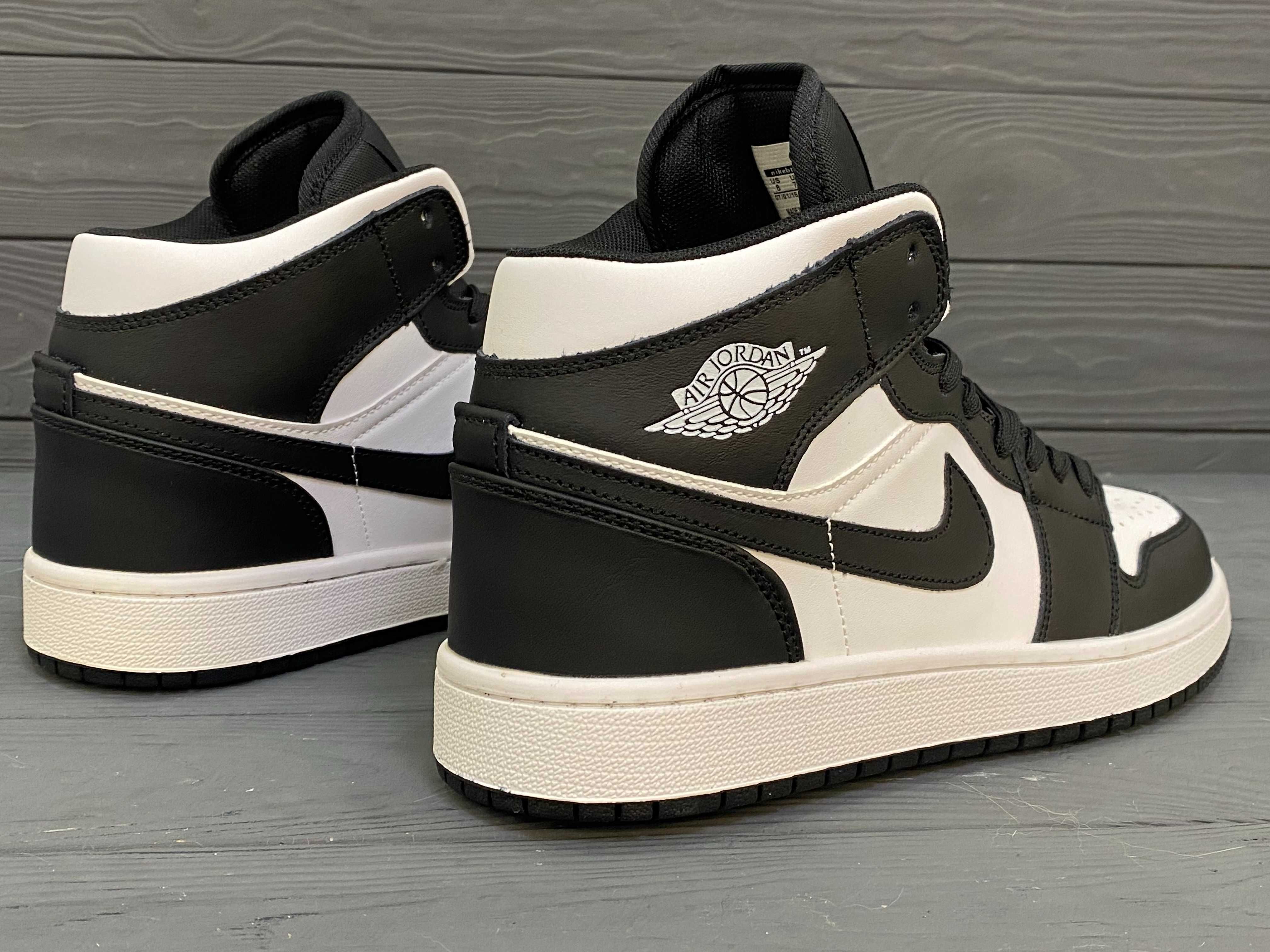 Кроссовки Nike Air Jordan 1 Retro High Найк Аир Джордан Ретро Джорданы ...
