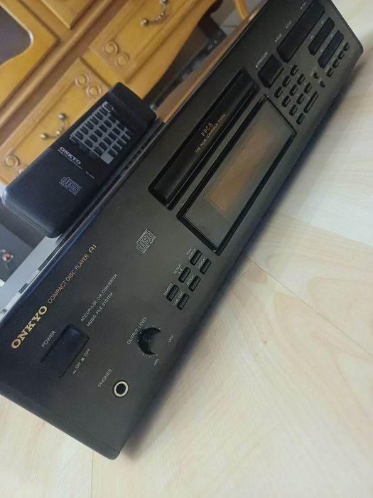 ONKYO DX-7051 w idealnym stanie Borne Sulinowo • OLX.pl