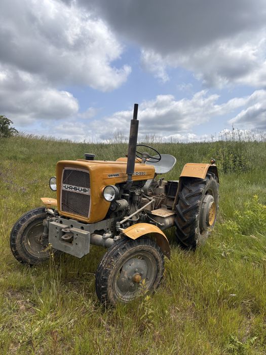 Ursus c330 ciagnik rolniczy Gnojnica • OLX.pl