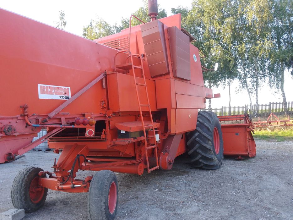 Bizon ZO 56 Super Pierwszy Właściciel Miechów • OLX.pl