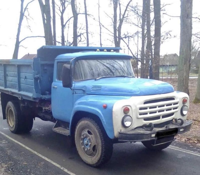 Продам Зіл 130 колхозник: 4 500 $ - Вантажні автомобілі Луцьк на Olx