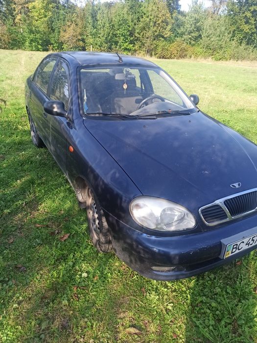 1.5 Daewoo lanos 1 Власник з салона Польська зборка: 2 300 $ - Daewoo Нове Село на Olx