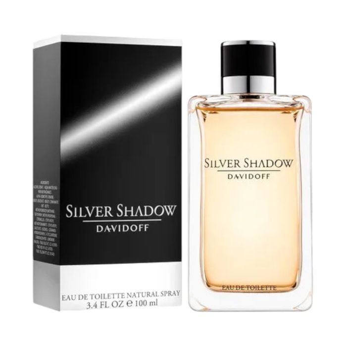 Davidoff Silver Shadow Eau De Toilette Unikat VINTAGE 50 ml Warszawa ...