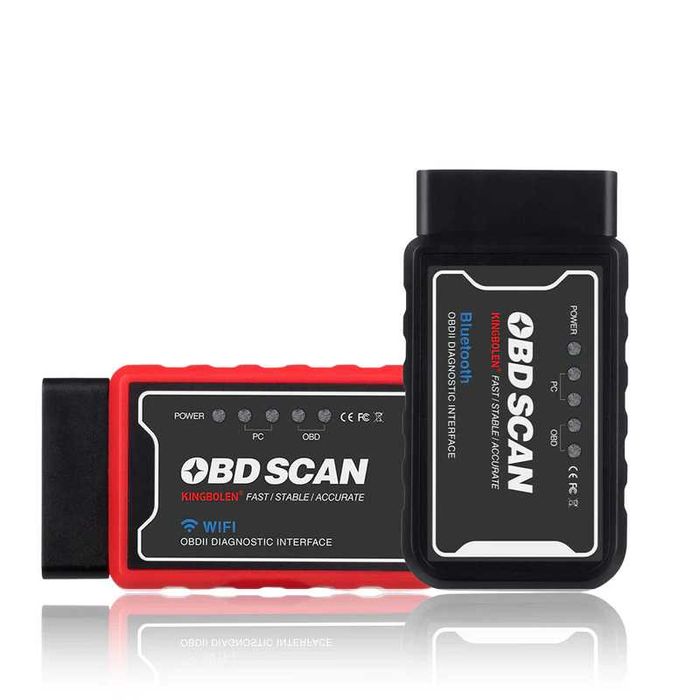 KINGBOLEN V1.5 ELM327 Bluetooth / Wifi ELM327 OBD Сканер диагностика ...