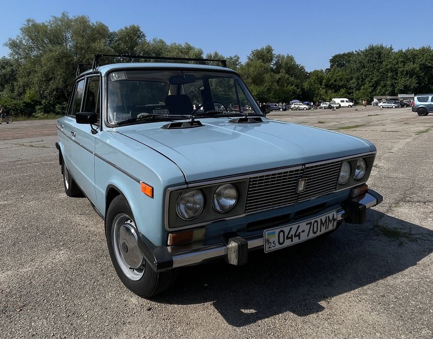 Ваз 2106 оригинал: 1 350 $ - ВАЗ Чернігів на Olx