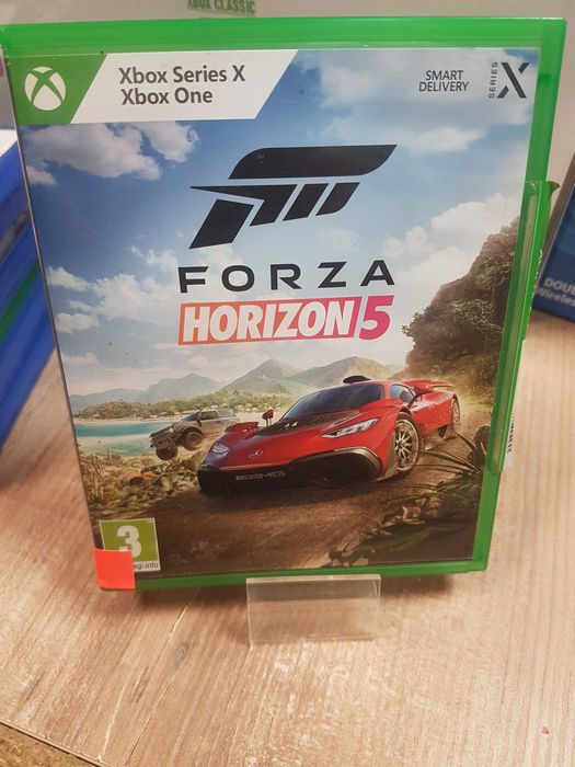 Forza Horizon 5 XBOX ONE, Sklep Wysyłka Wymiana Warszawa Białołęka • OLX.pl