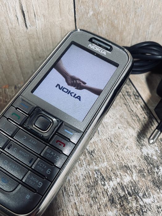 Nokia 6233 нокиа: 500 грн. - Мобільні телефони / смартфони Дніпро на Olx