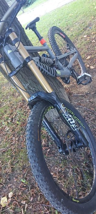 Canyon Torque DHX DH FR MTB Krosno • OLX.pl