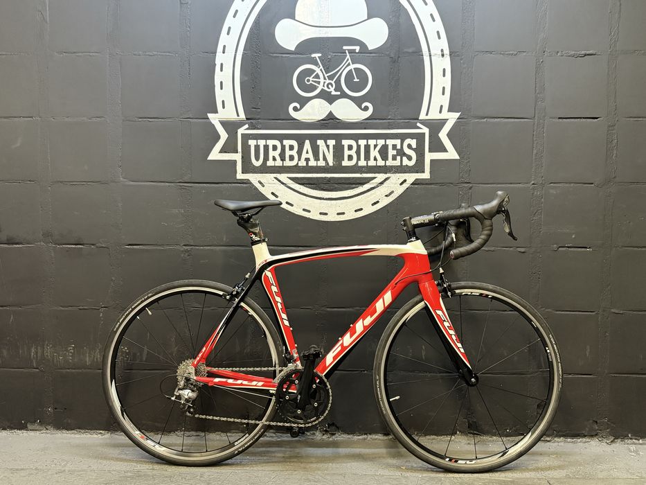 Rower szosowy Fuji SST 3.0 Carbon Shimano 105 58 cm Urban Bikes ...