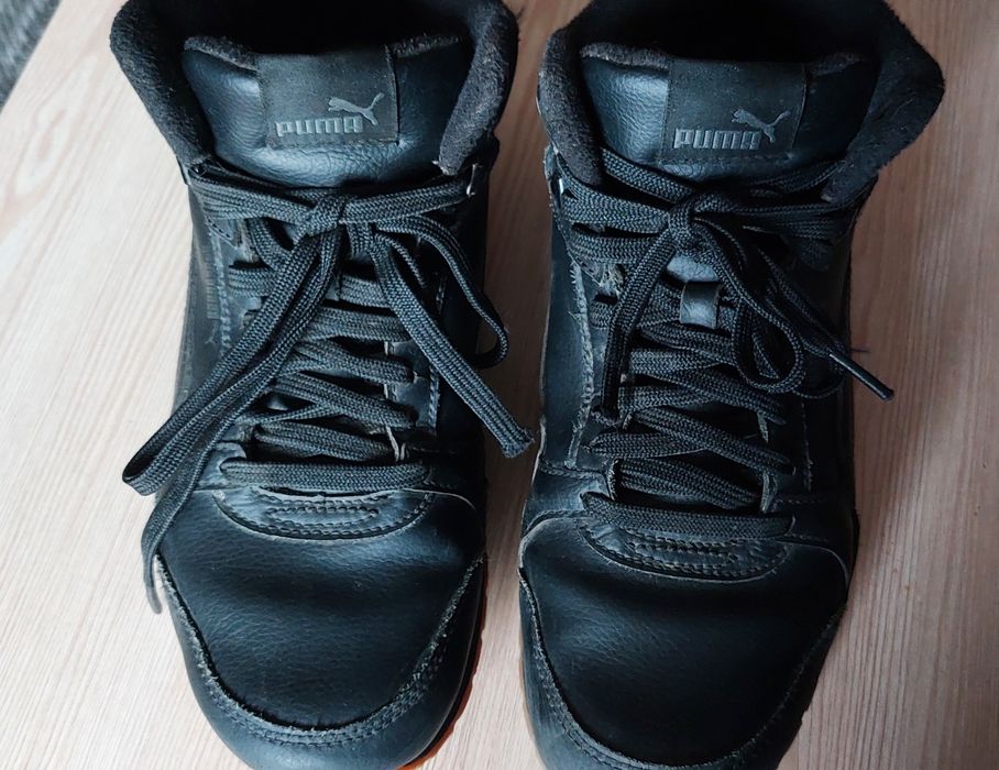 Кросівки зимові puma: 945 грн. - Інші кросівки Львів на Olx