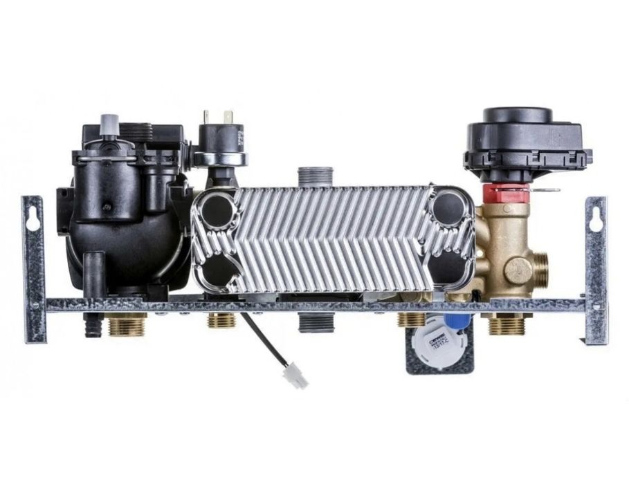 Турбированный двухконтурный газовый котел ITALTHERM CITY CLASS 25 F: 26 ...