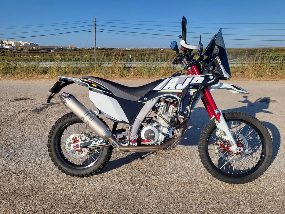 AJP PR7, Poucos Kms, Mts Extras Faro (Sé E São Pedro) • OLX Portugal