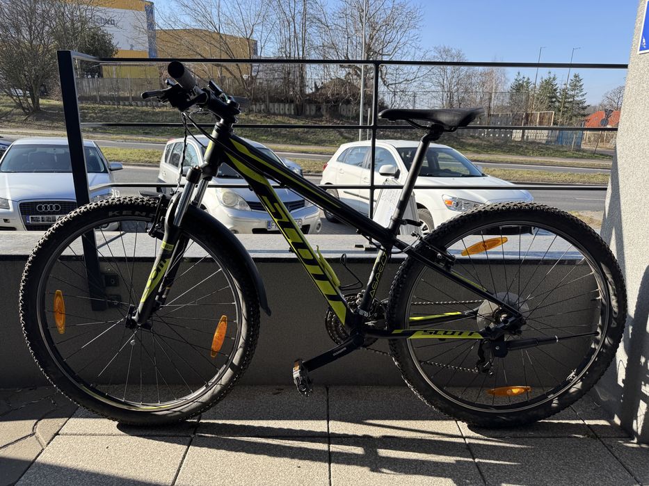 Rower MTB Scott Aspect 780 XS 27,5” Zielona Góra • OLX.pl