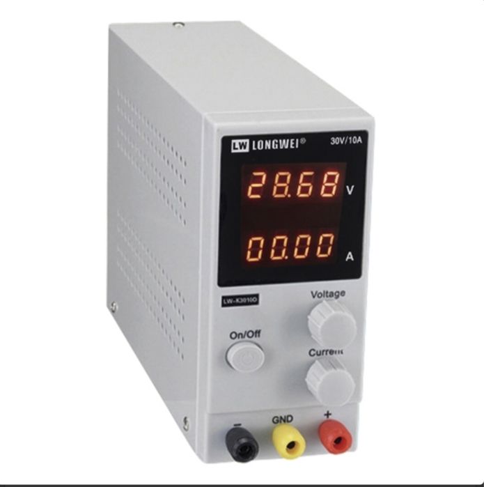 Блок питания лабораторный 0-30В 0-10А LONGWEI LW-K3010D: 2 595 грн ...