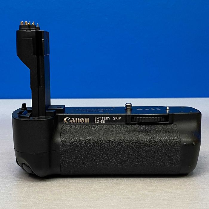 Grip Canon BG-E6 (Canon EOS 5D Mark II) Alvalade • OLX.pt