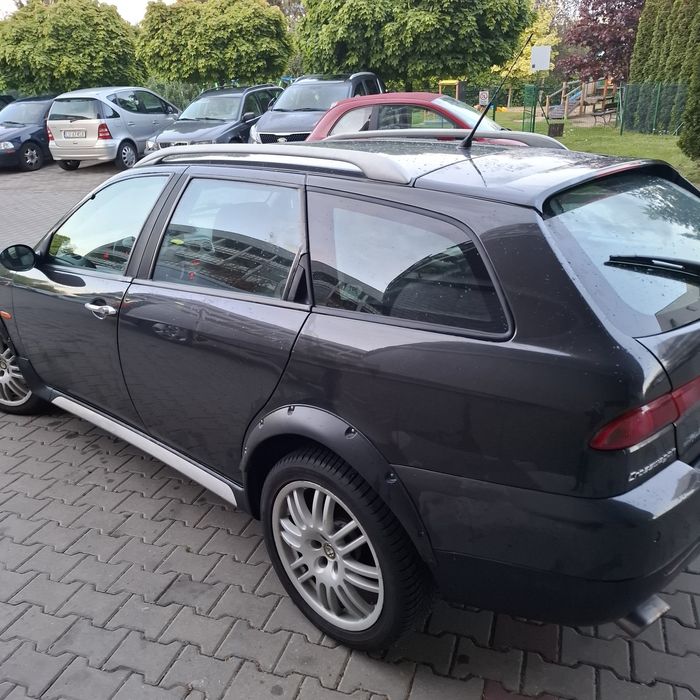 Alfa Romeo 156 Crosswagon 1.9jtd 150km 4x4 Lublin • OLX.pl