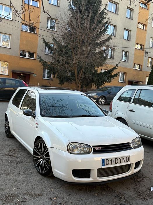 Golf GTI 273 km Perła ( FULL TUNING) Katowice Bogucice • OLX.pl