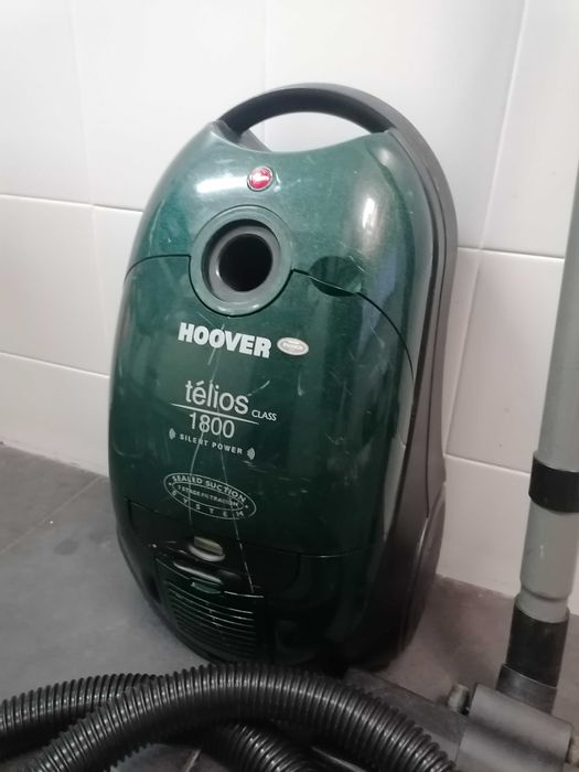 Aspirador Hoover 1800 Telios class Águas Livres • OLX Portugal