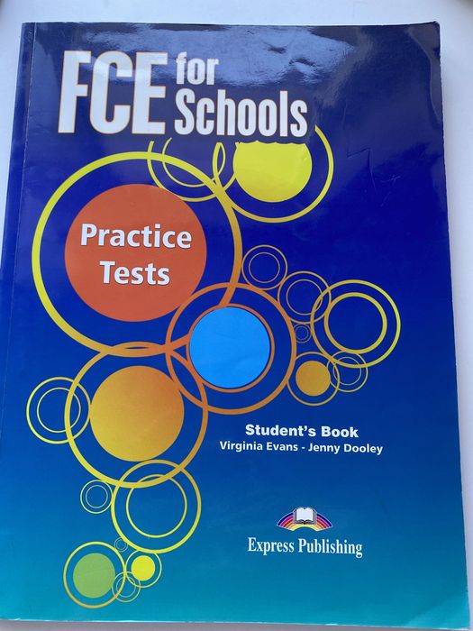 fce practice tests - OLX.ua