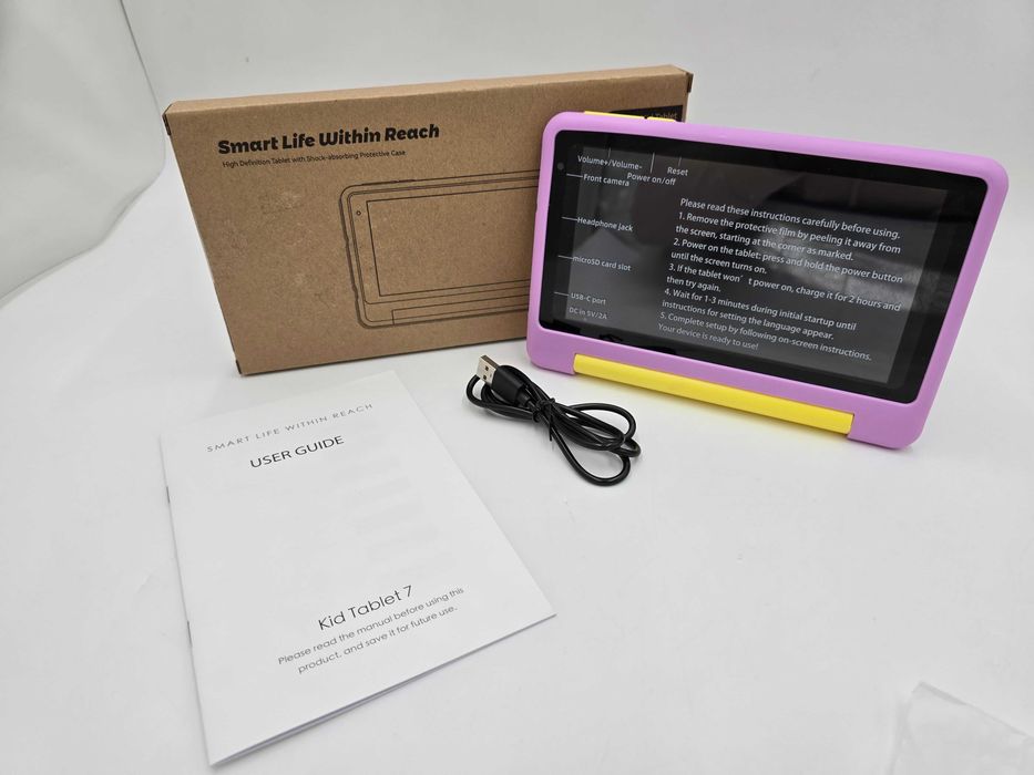 Tablet Smart Life Within Reach Kt1018 no 4/64gb Krotoszyn • OLX.pl
