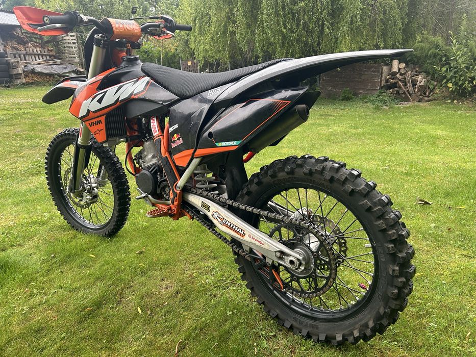 KTM 125 sx 2015. Dzierżążno • OLX.pl