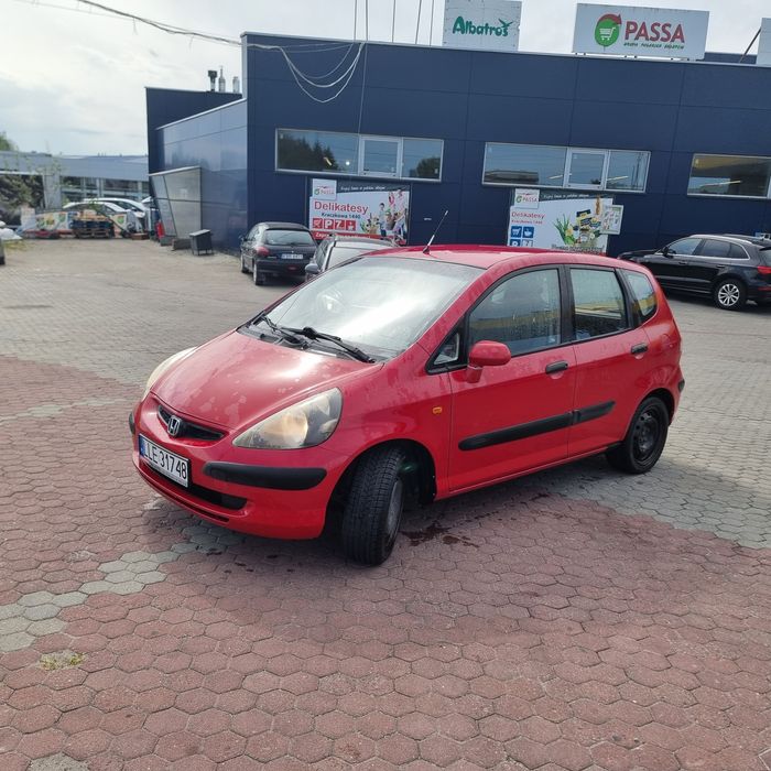 Honda jazz 1.3 benzyna Kosina • OLX.pl