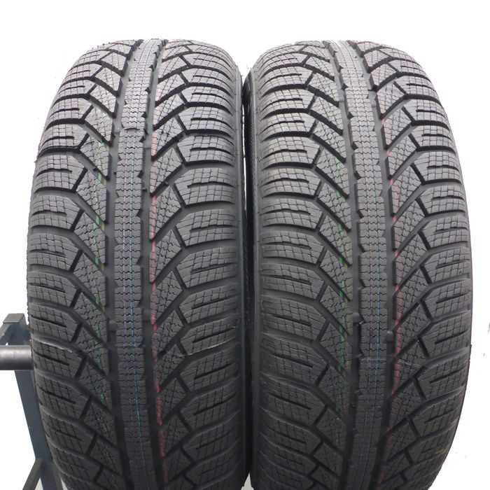 Opony 215/60/16 Semperit 215/60R16 99H XL Zimowe 2020 Jak Nowe Żary • OLX.pl