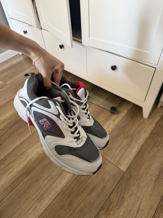 Кросівки чоловічі на шнурках/кроссовки мужские/майже нові: 499 грн. - Кросівки для міста Бровари ...