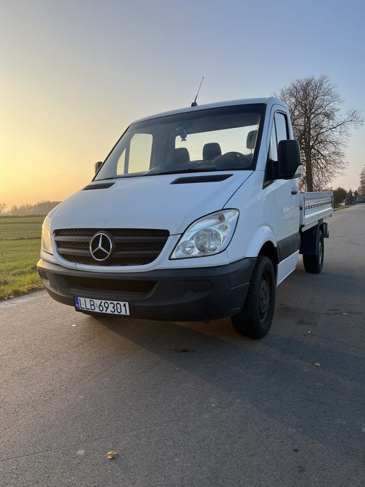 Mercedes sprinter Nowy Uścimów • OLX.pl