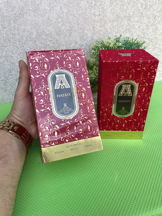 Attar Collection Hayati Парфумована вода унісекс, 100 мл: 1 400 грн ...