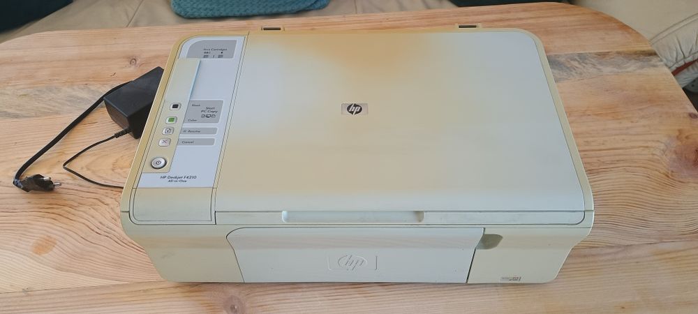 Drukarka /skaner HP F4210 Sucha Górna • OLX.pl