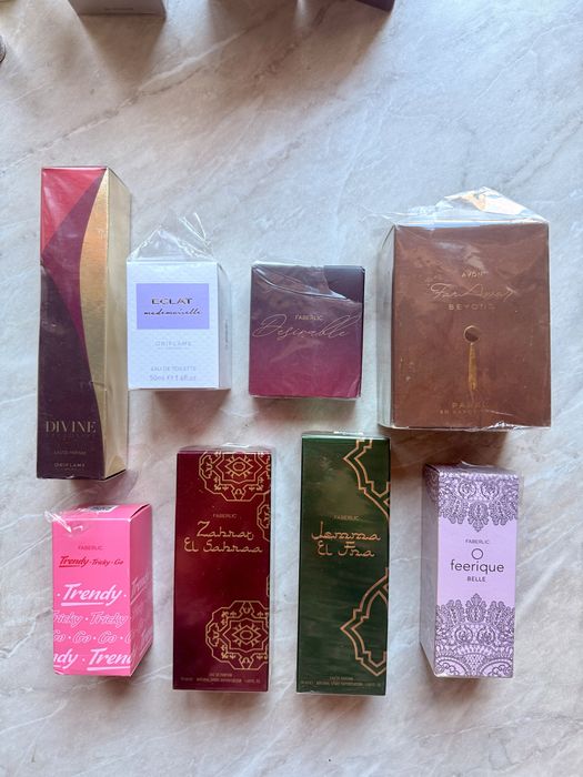 Розпродаж Парфуми avon oriflame faberlic жіночі духи чоловічі ейвон ...